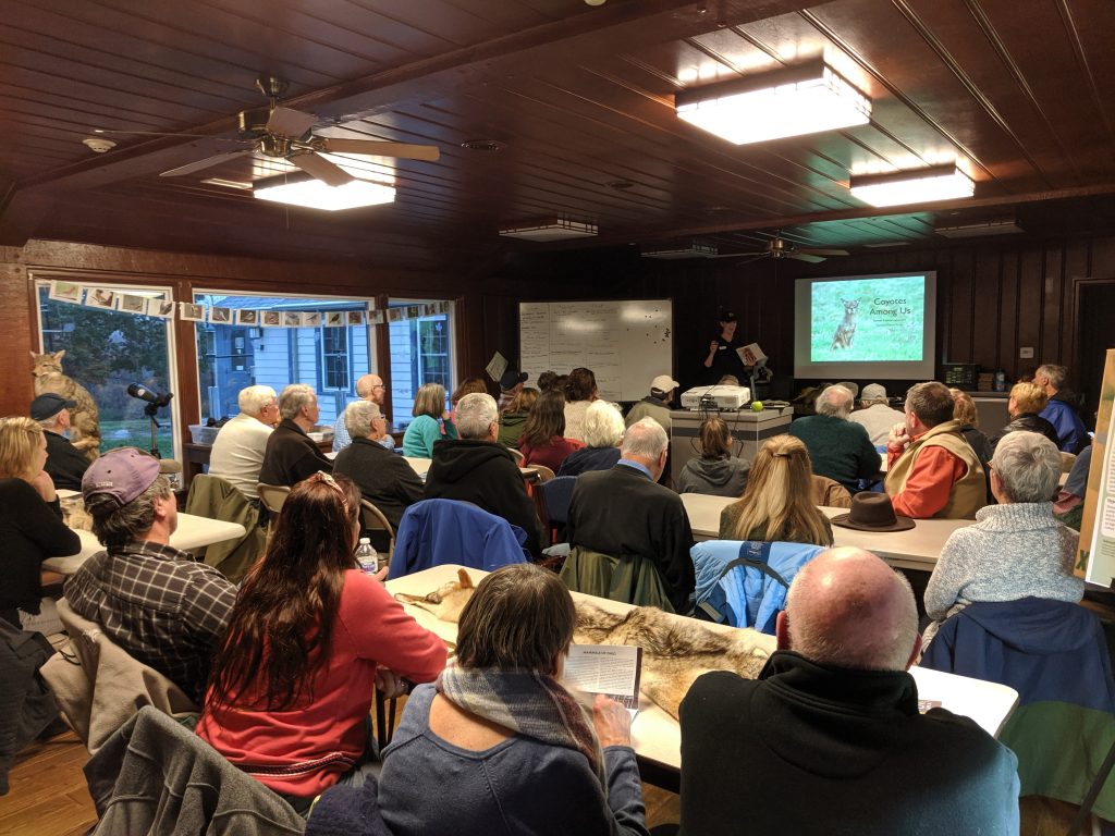 Research - University of Akron Field Station